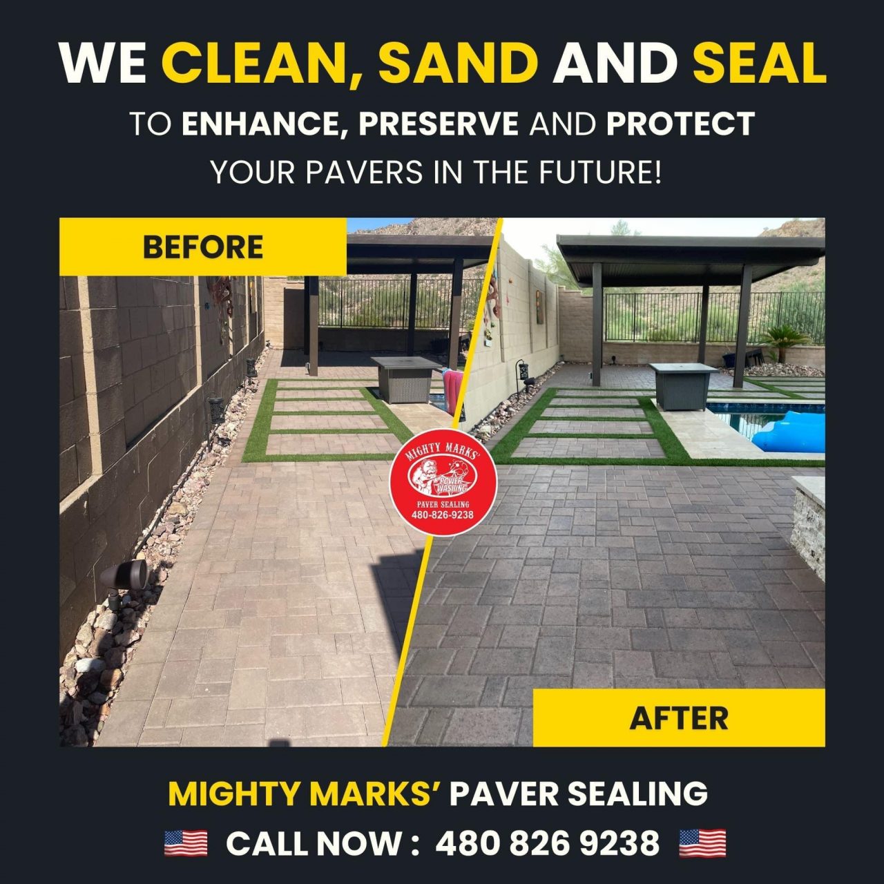 Mighty Marks - photo gallery